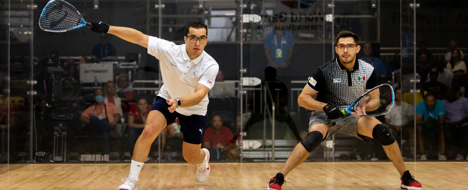 International Racquetball Federation – Official website