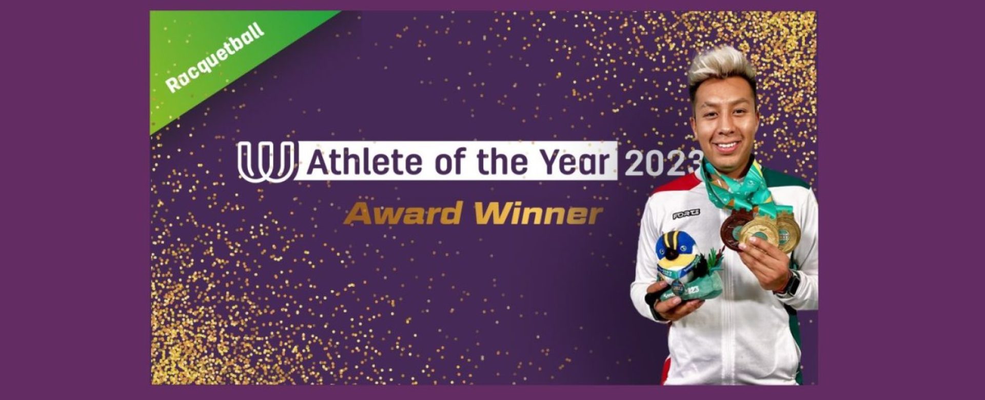 International Racquetball Federation – Official website