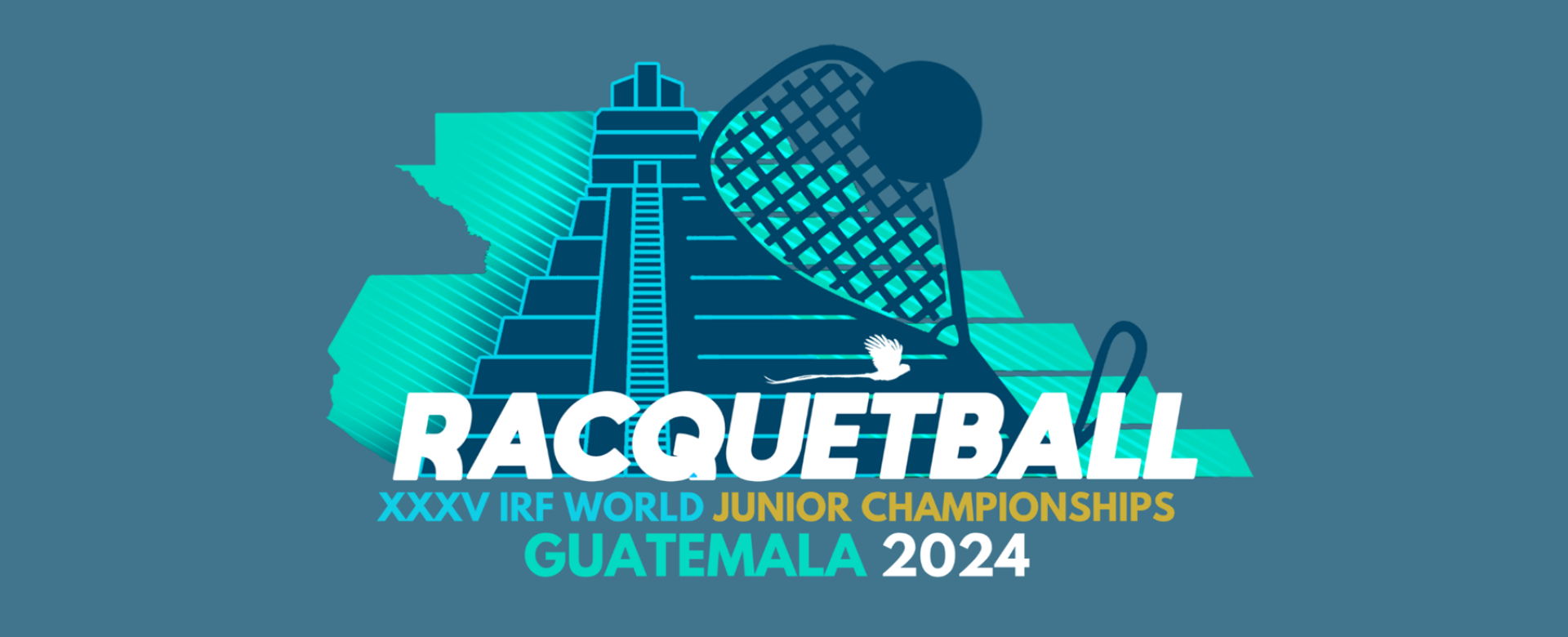 International Racquetball Federation – Official website