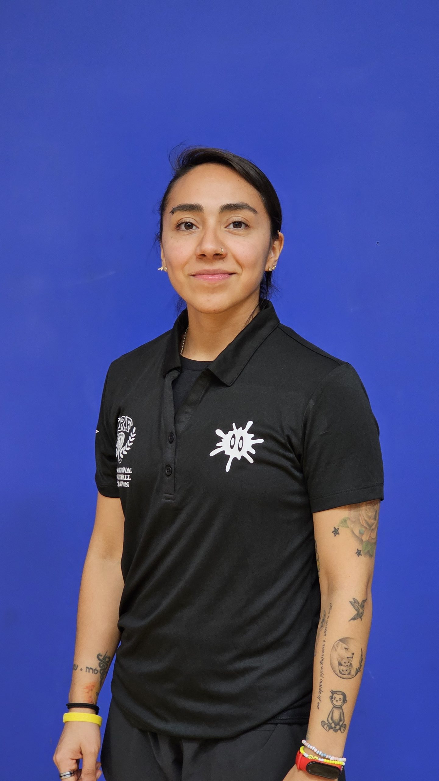 IRF Officials 2025 – International Racquetball Federation