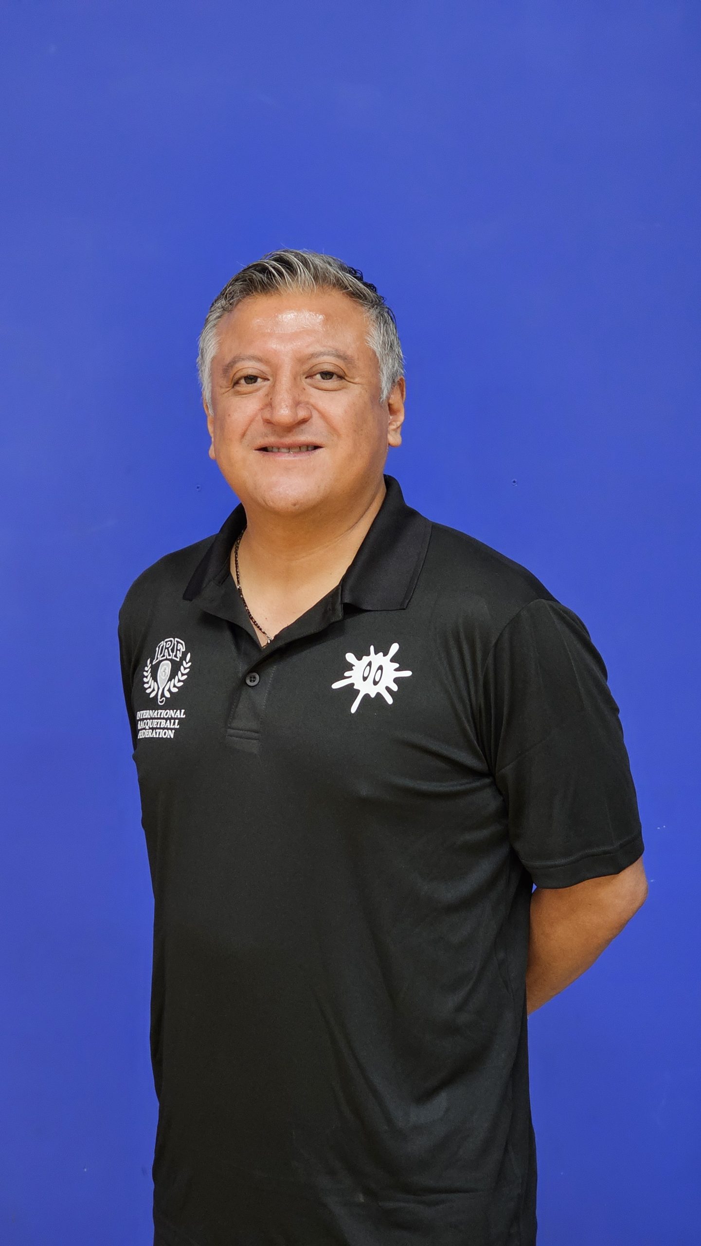 IRF Officials 2025 – International Racquetball Federation